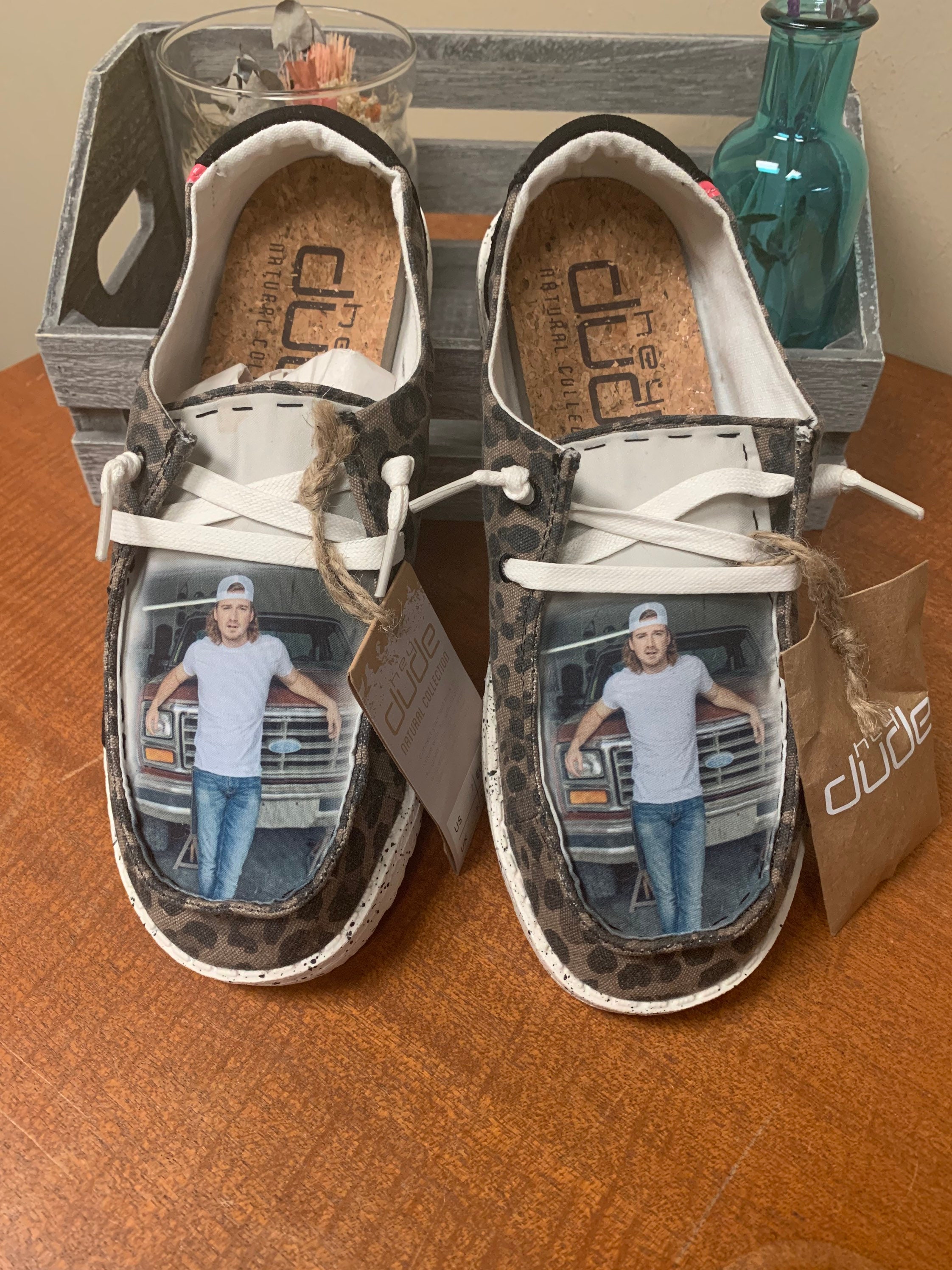 Custom Hey Dudes Stitched by Order - Etsy