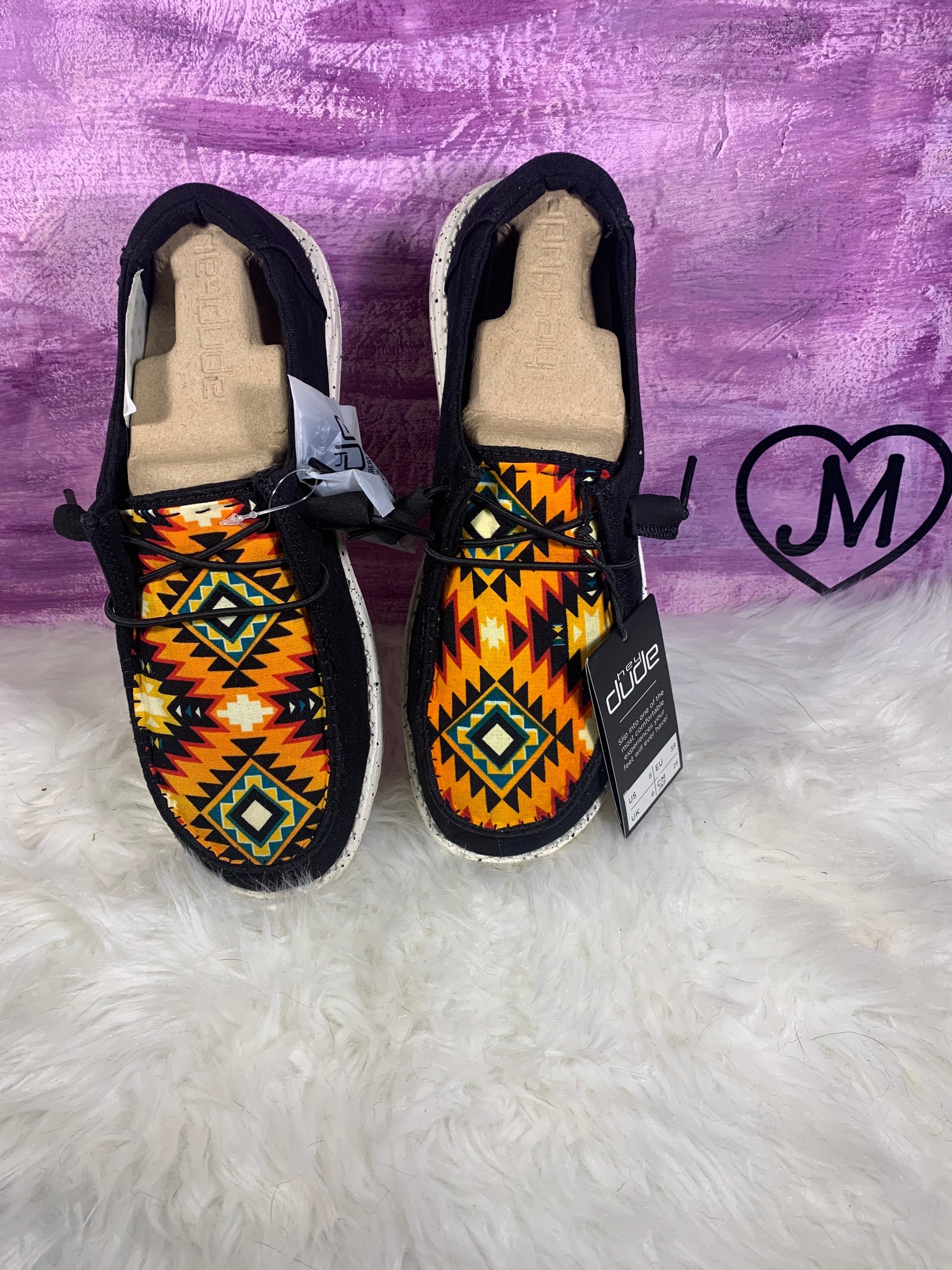 Custom Hey Dudes Stitched by Order - Etsy