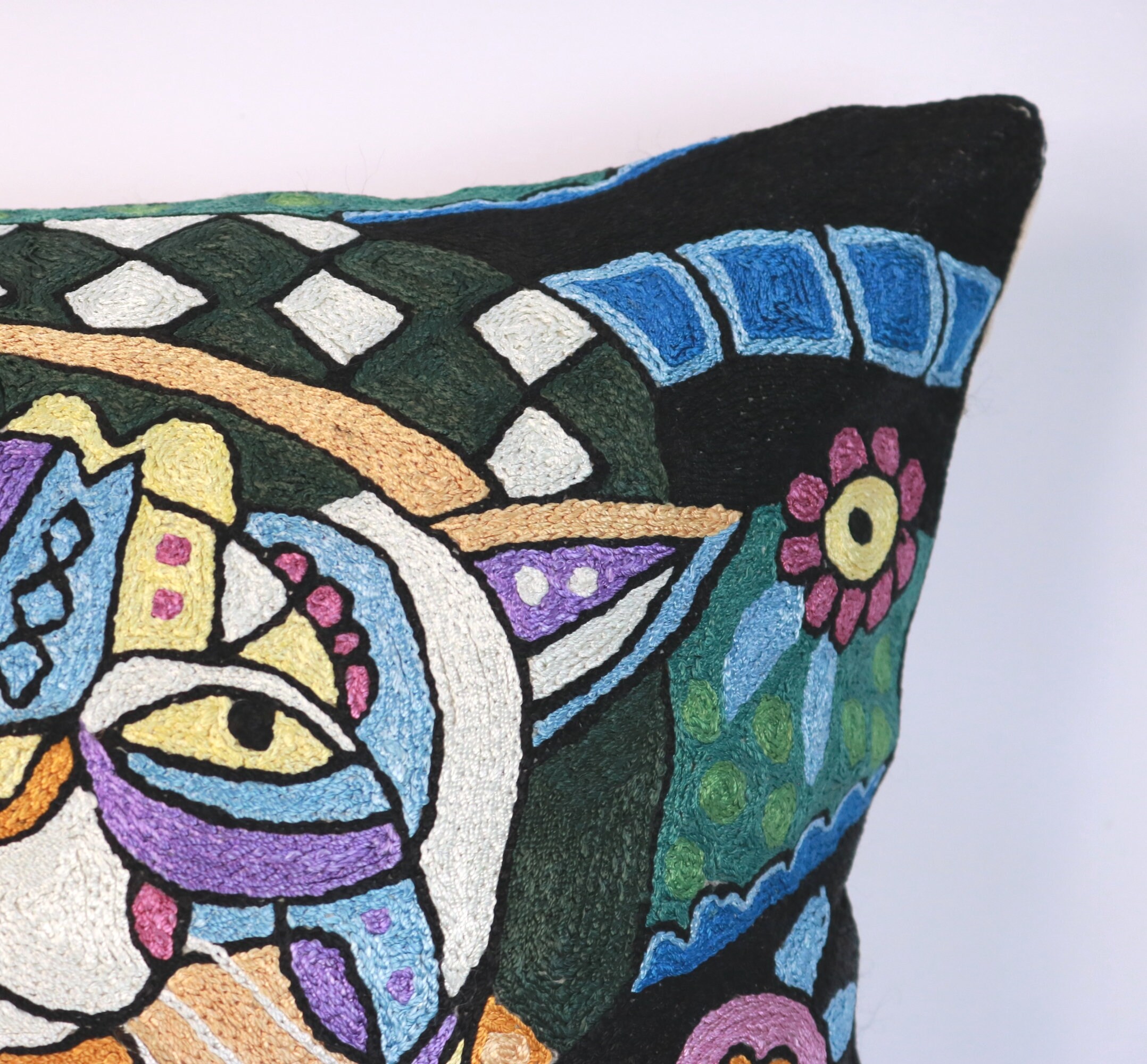 Picasso Cat Pillow Cover Picasso Pillowcase Picasso Cushion - Etsy UK