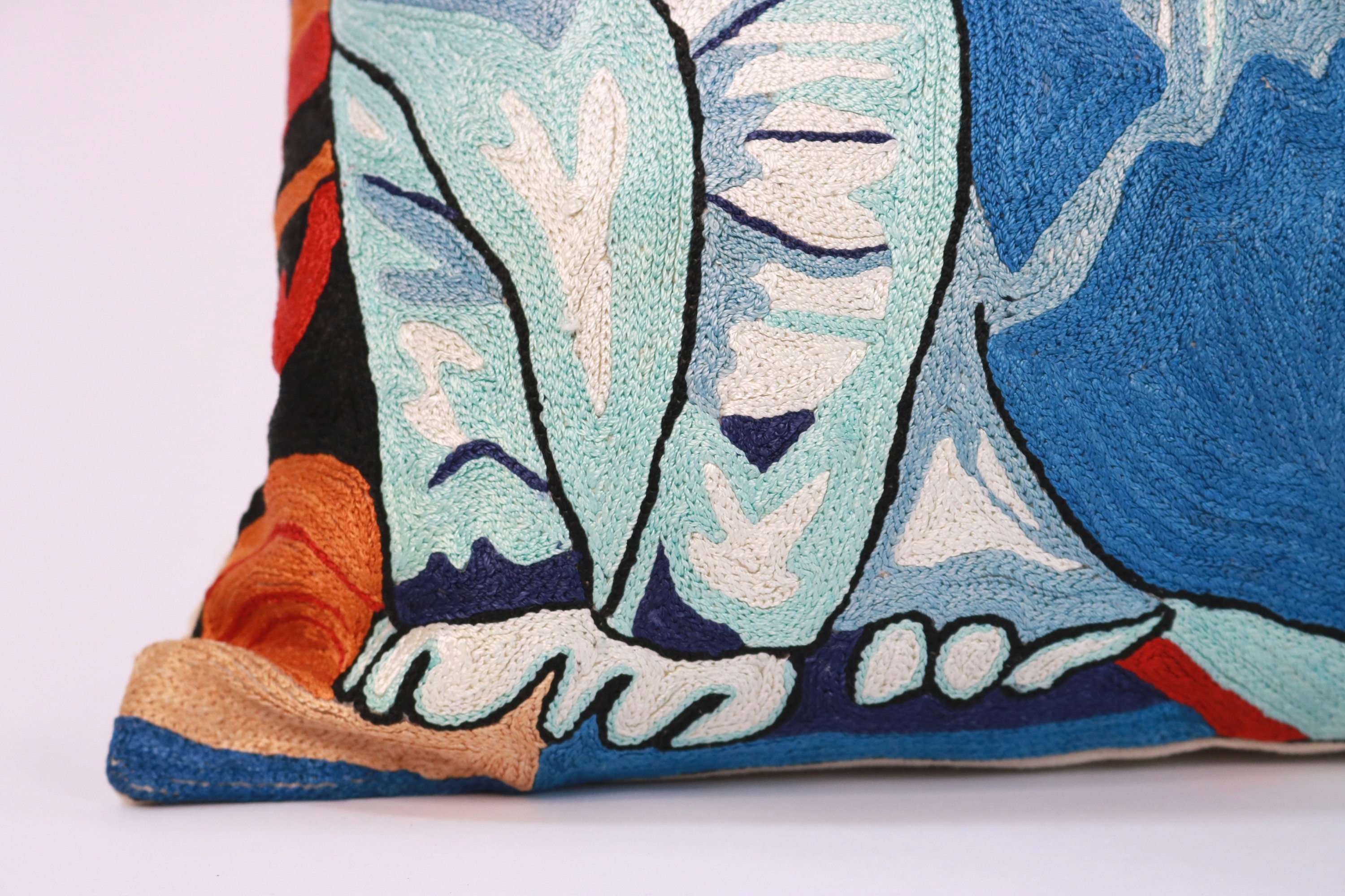 Picasso cat pillow cover Picasso pillowcase Picasso cushion | Etsy