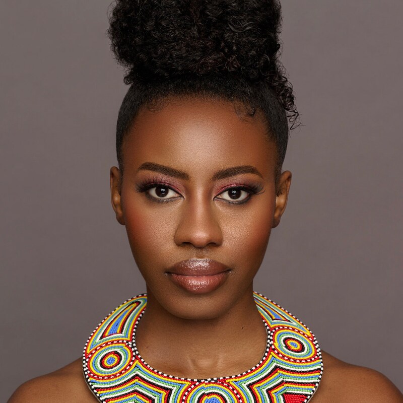 Maasai Choker - Etsy