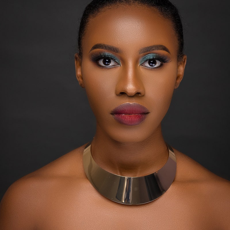 Statement Collar - Etsy