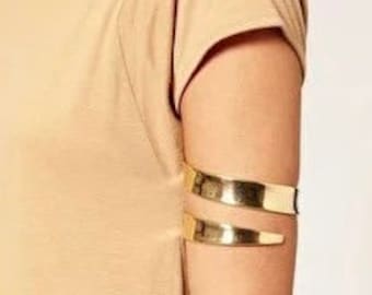 Upper Arm Cuff - Etsy