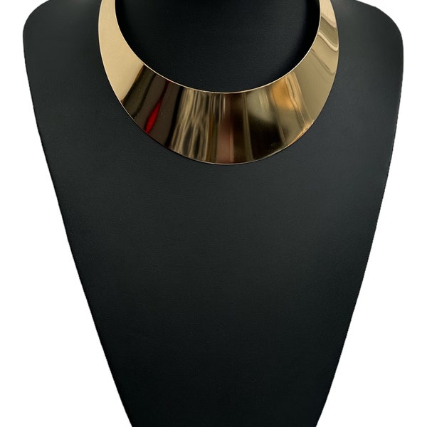 Statement Collar - Etsy