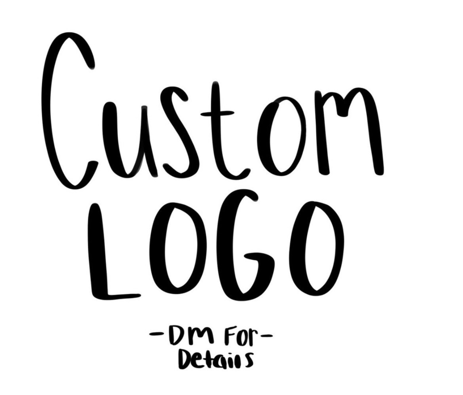 Custom Logo/profile Pic - Etsy