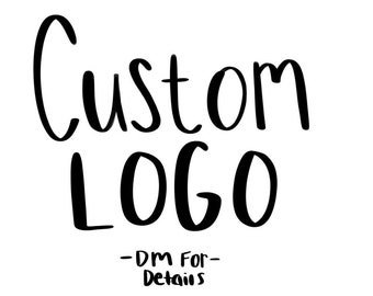 Custom Profile Pic/logo - Etsy