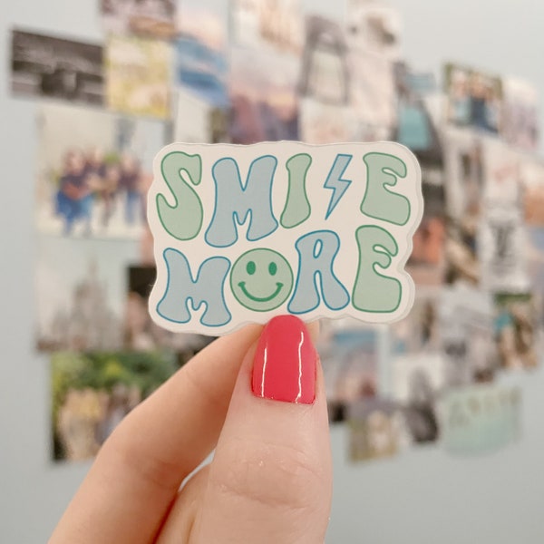 Preppy Sticker - Etsy