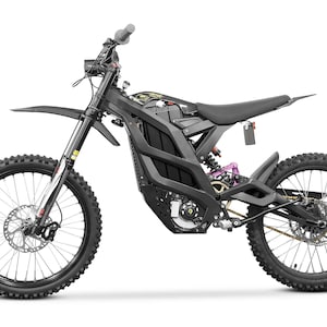 79bike Falcon M Graphics Kit, 79bike Decals, 79 Bike Wrap, Falcon M ...