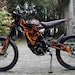 Sur-ron Graphics Kit Sur Ron Sticker Kit Segway Graphics Sur Ron Decals ...