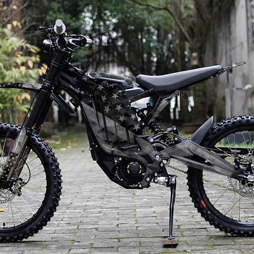 Sur-ron Graphics Kit Sur Ron Sticker Kit Segway Graphics - Etsy