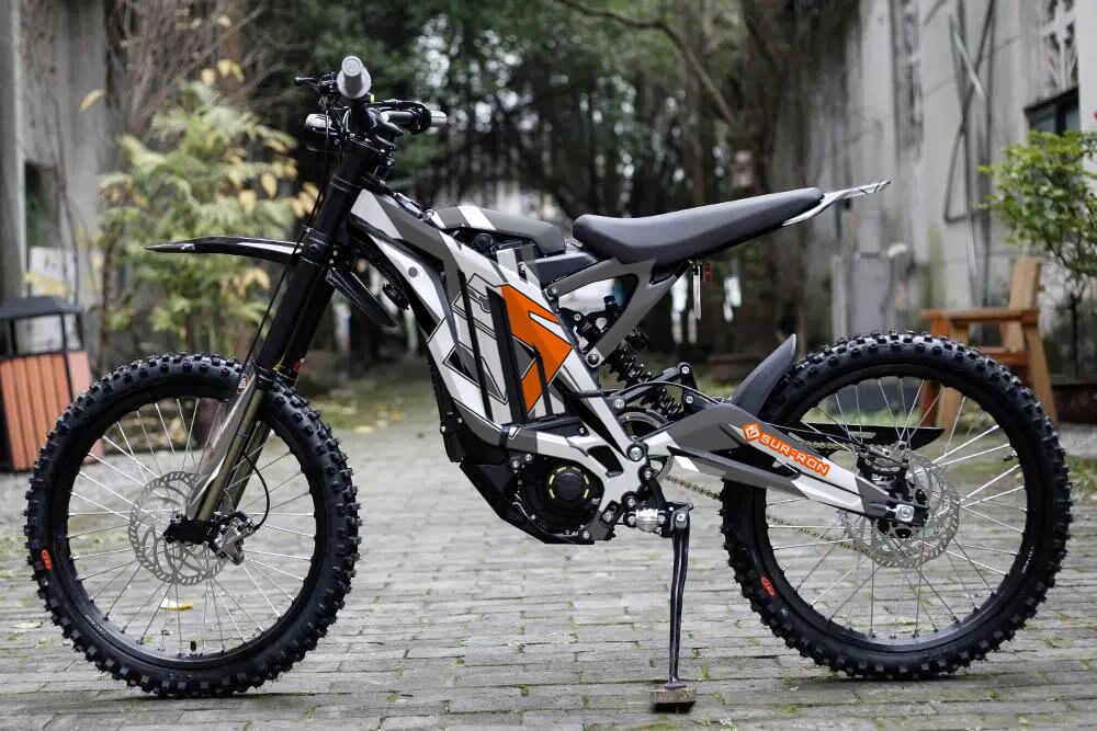 Sur-ron Graphics Kit Sur Ron Sticker Kit Segway Graphics - Etsy UK