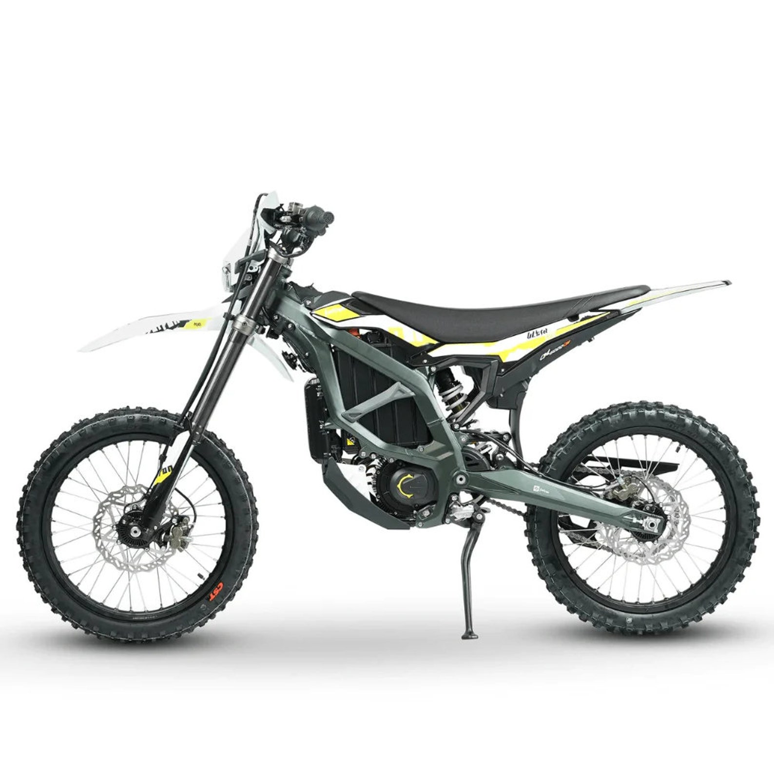 Sur-ron ULTRA Graphics Kit - Sur Ron Sticker Kit - Surron Ultra - Sur ...