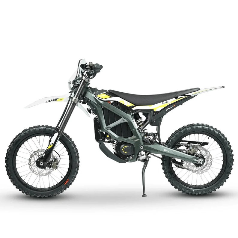 Sur-ron ULTRA Graphics Kit - Sur Ron Sticker Kit - Surron Ultra - Sur ...