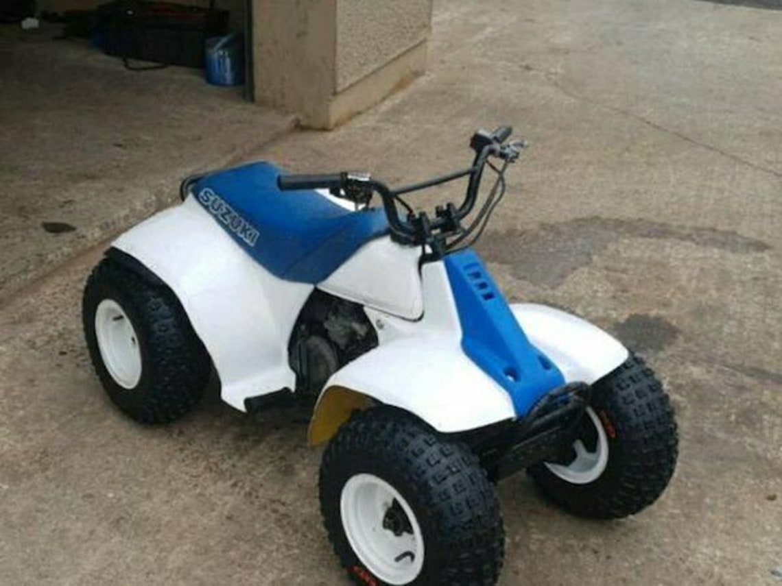 Suzuki Lt50 Stickers Lt 50 Graphics Kit Suzuki Decals | Etsy