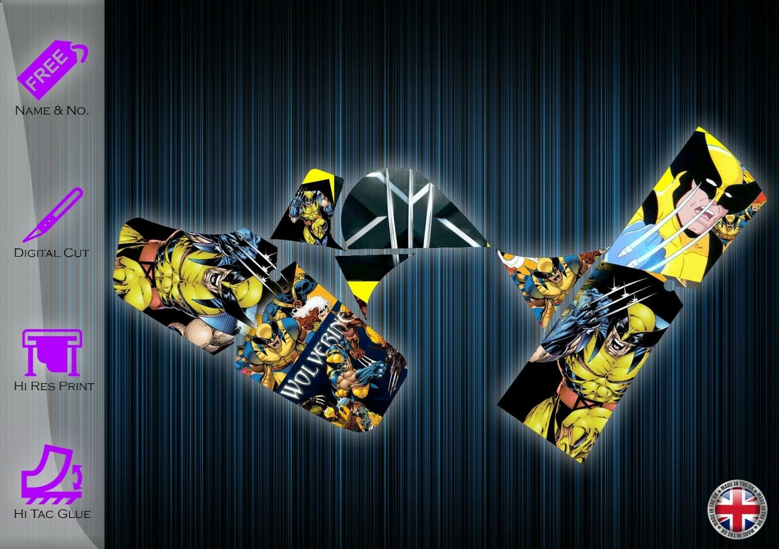 Suzuki lt50 stickers lt 50 graphics kit suzuki decals | Etsy