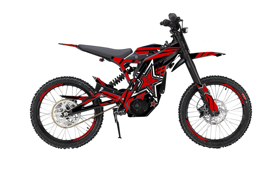 E-RIDE Stickers , E-RIDE PRO Graphics Kit, Pro Ss Stickers, E-ride Pro ...