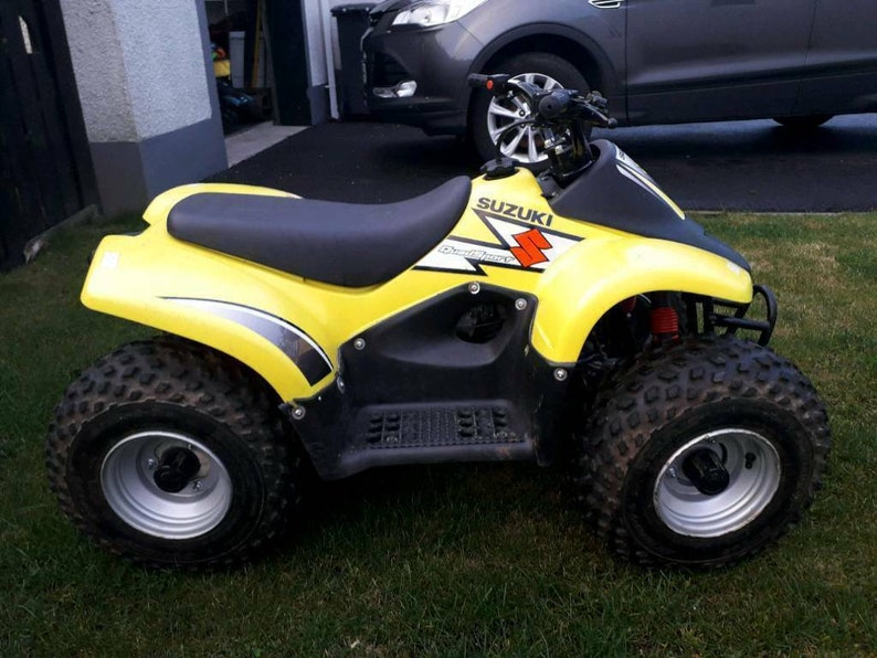 Suzuki Lt50a Stickers Lt 50a Graphics Kit Suzuki Decals Lt50a Graphics ...