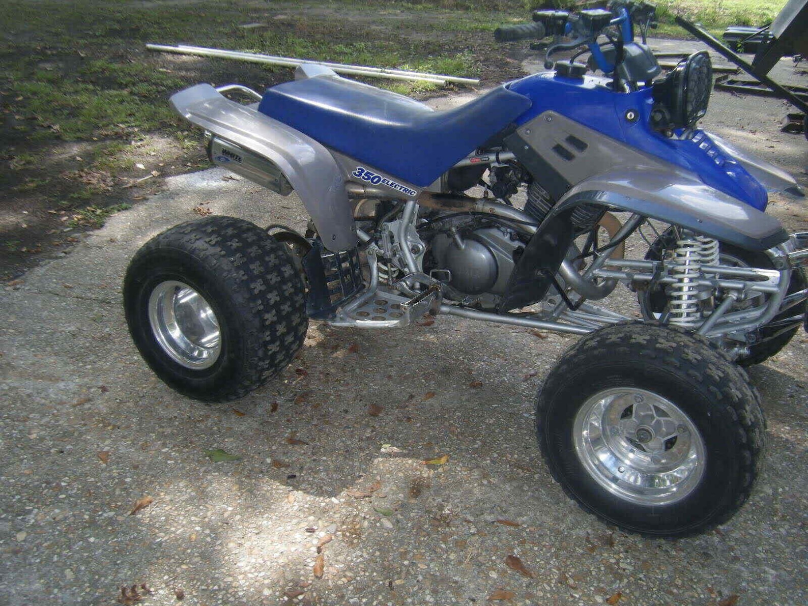 Yamaha Warrior 350 Stickers Graphics Kit Decals Warrior - Etsy