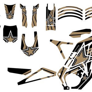 E-RIDE Stickers , E-RIDE PRO Graphics Kit, Pro Ss Stickers, E-ride Pro ...
