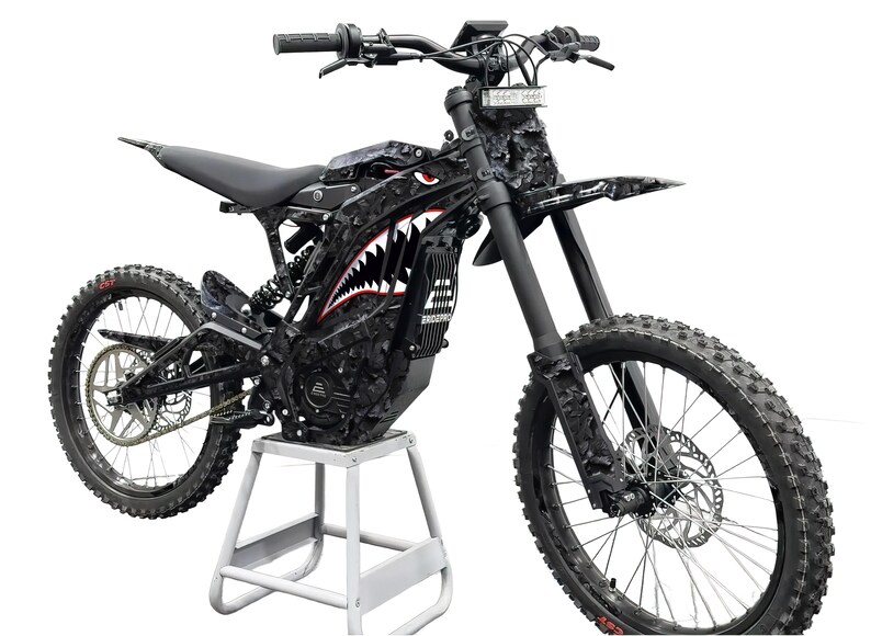 E-RIDE Stickers , E-RIDE PRO Graphics Kit, Pro Ss Stickers, E-ride Pro ...