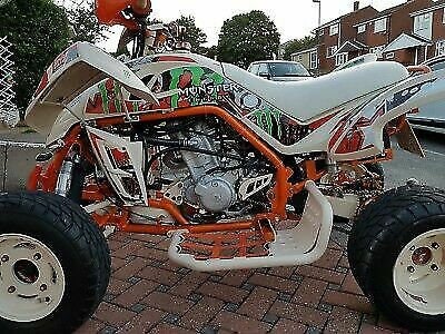Quadzilla 450 rs sport stickers graphics kit rs450 decals | Etsy