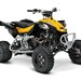 Can Am Ds450 Stickers - Graphics Kit - Decals Canam Ds 450 Atv Graphics ...