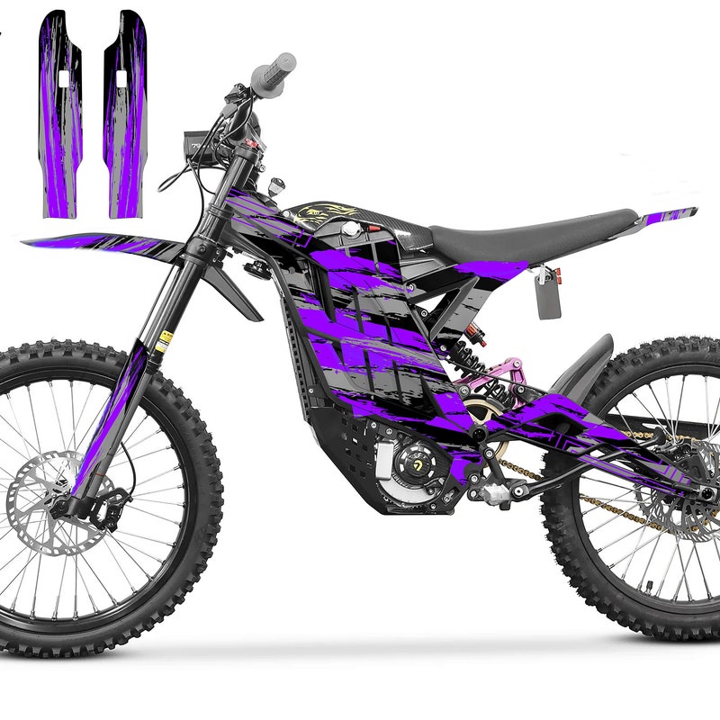 79bike Falcon Pro Decals - Etsy