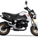 Honda Msx 125 Stickers Msx Graphics Kit Msx Decals Grom - Etsy UK