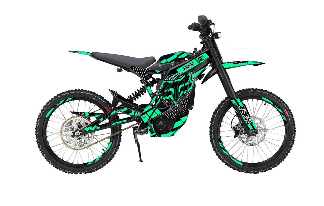 E-RIDE Stickers , E-RIDE PRO Graphics Kit, Pro Ss Stickers, E-ride Pro ...