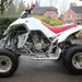 Quadzilla 450 Sport Stickers Graphics Kit Dinli Decals - Etsy