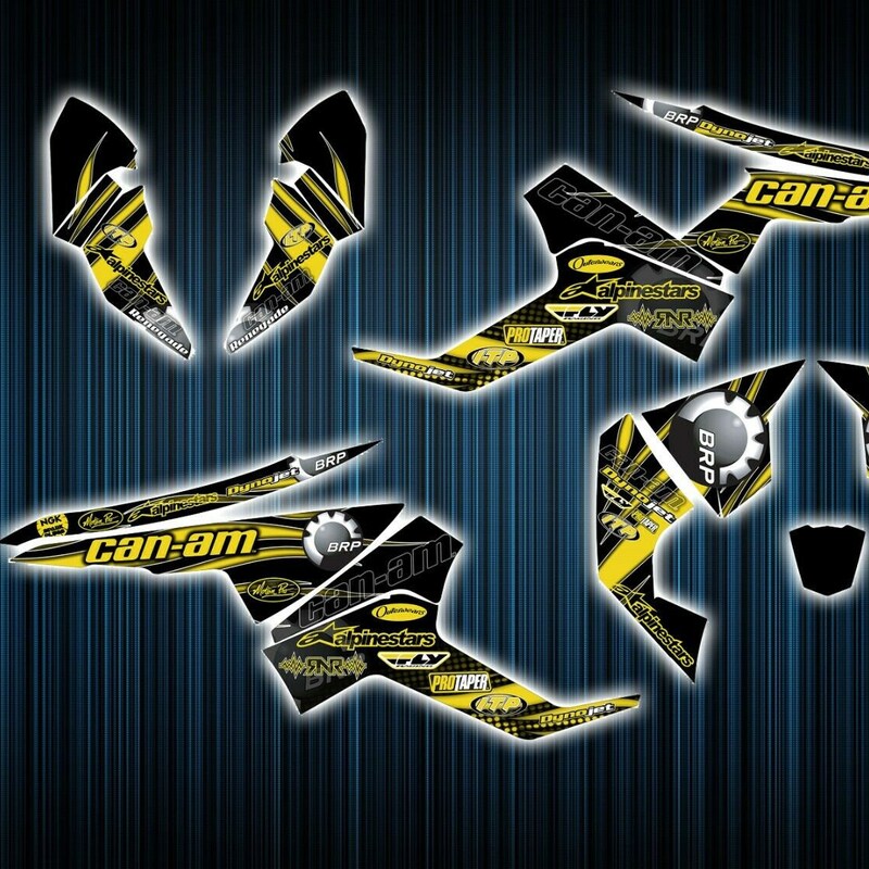 Can Am Svg - Etsy