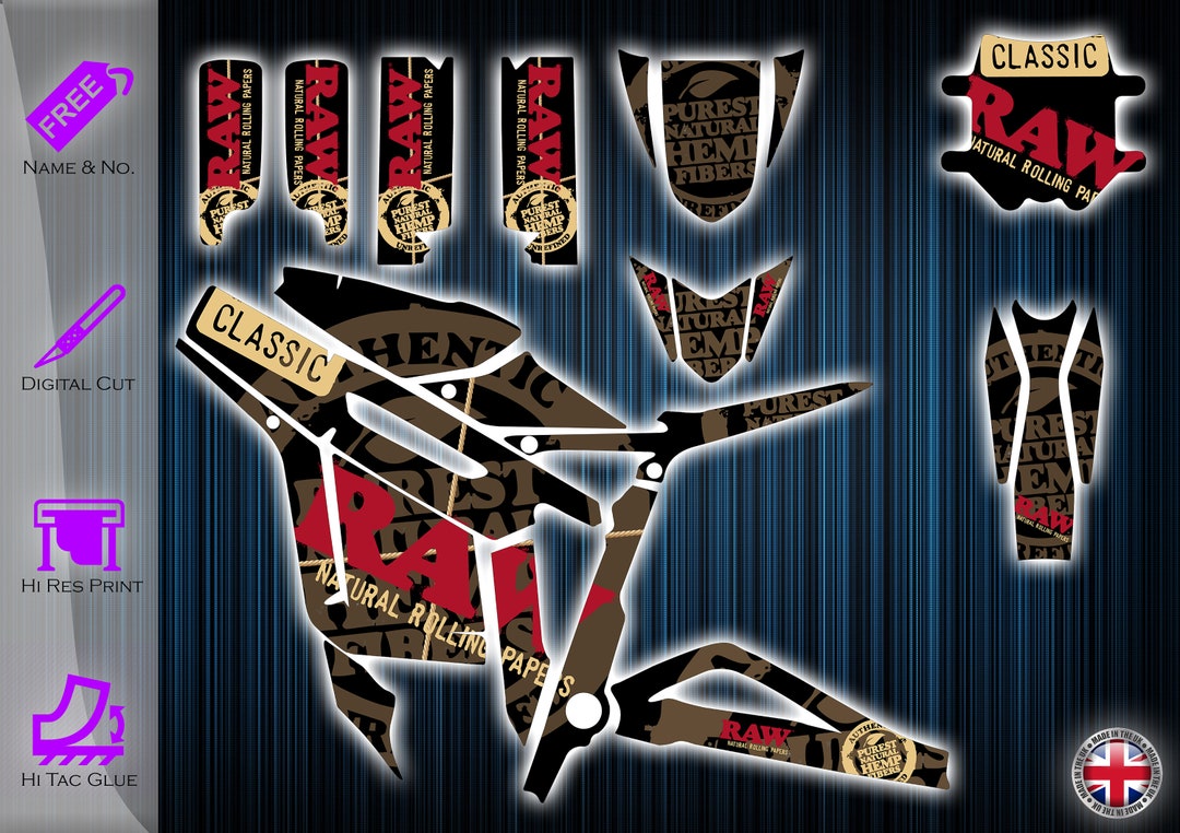 Talaria Sting Graphics , Talaria Sticker Kit, Decals, MX3/ MX4 Talaria ...