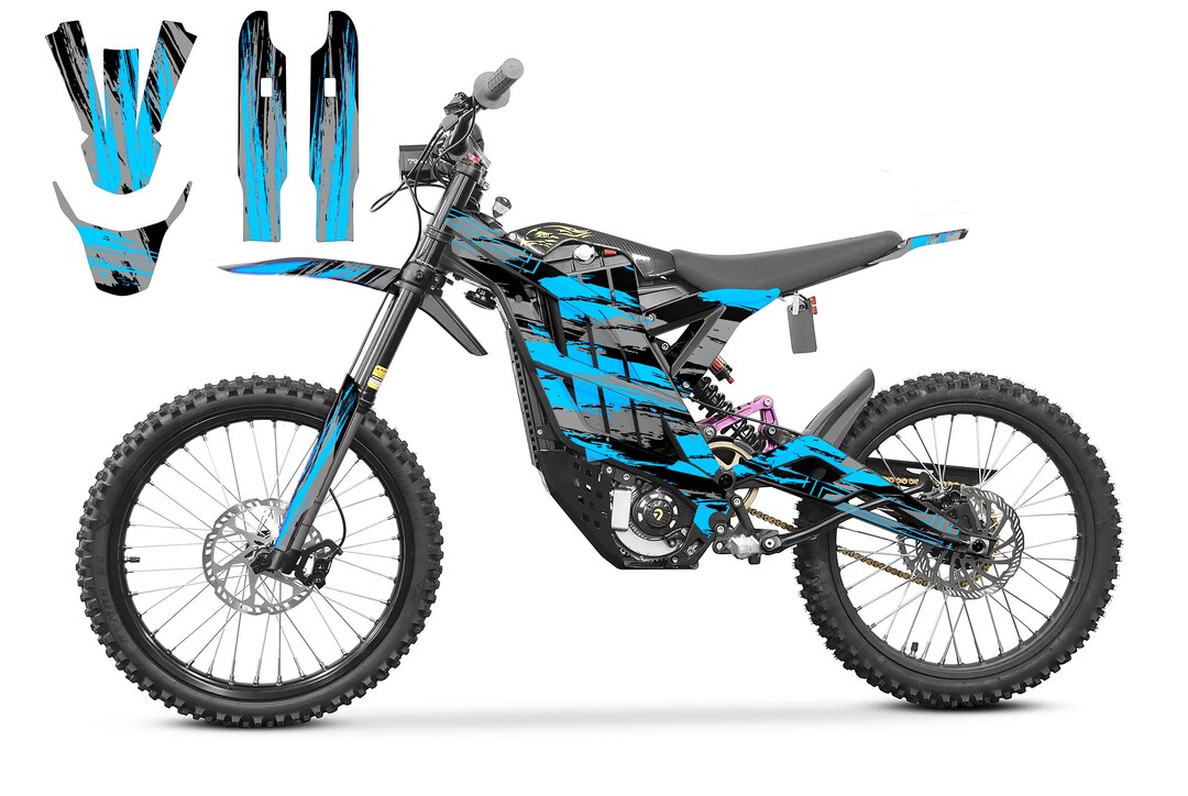 79bike Falcon M Graphics Kit: Custom Decals, Sticker Wrap - Etsy