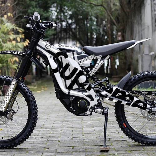 Sur-ron Graphics Kit Sur Ron Sticker Kit Segway Graphics - Etsy