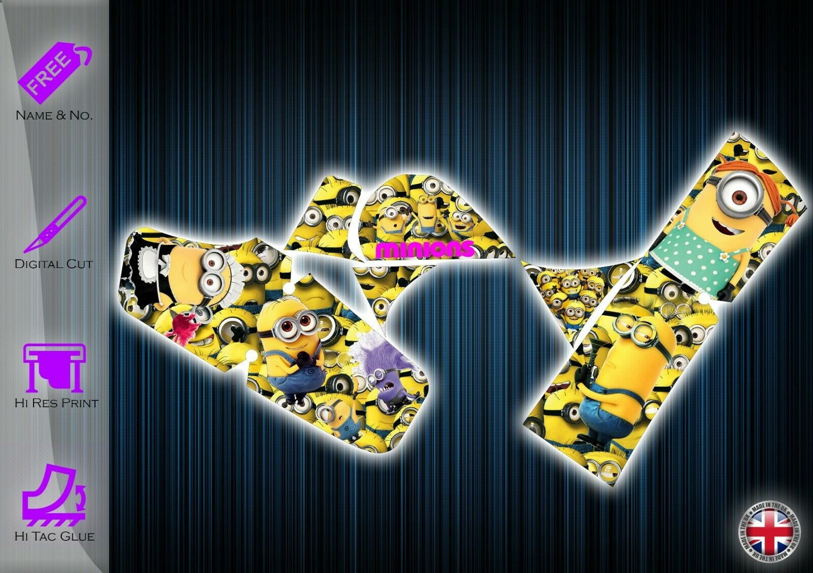 Art & Collectibles lt 50 graphics kit suzuki decals lt50 graphics kit ...