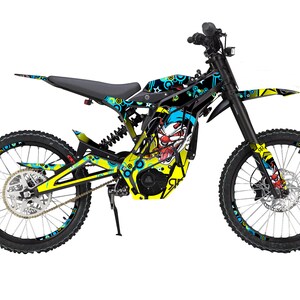 E-RIDE Stickers , E-RIDE PRO Graphics Kit, Pro Ss Stickers, E-ride Pro ...