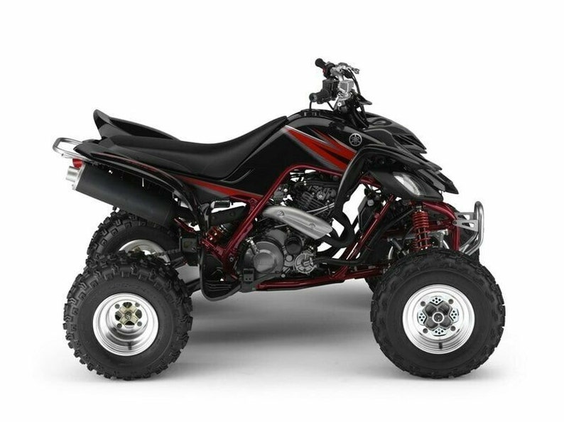 Yamaha Raptor 660 Stickers Raptor 660r Graphics Kit Decals - Etsy