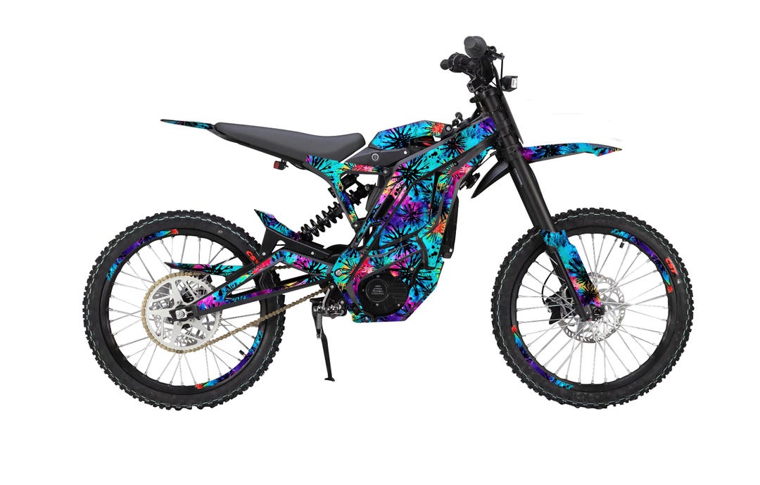 E-RIDE Stickers , E-RIDE PRO Graphics Kit, Pro Ss Stickers, E-ride Pro ...