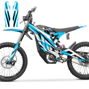 79bike Falcon M Graphics Kit: Custom Decals, Sticker Wrap - Etsy