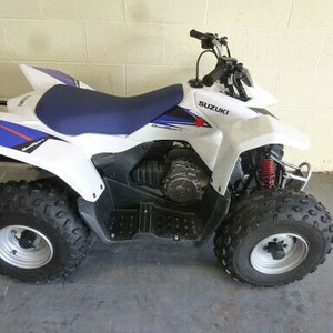 Suzuki Ltz90 Stickers - Lt 90z Graphics Kit - Suzuki Decals Ltz 90 ...