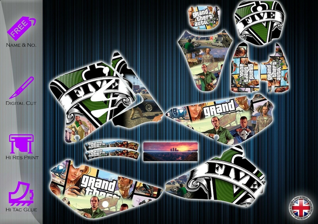 Suzuki Rm85 Stickers - Rm85 Graphics Kit - Suzuki Decals - Rm85 ...