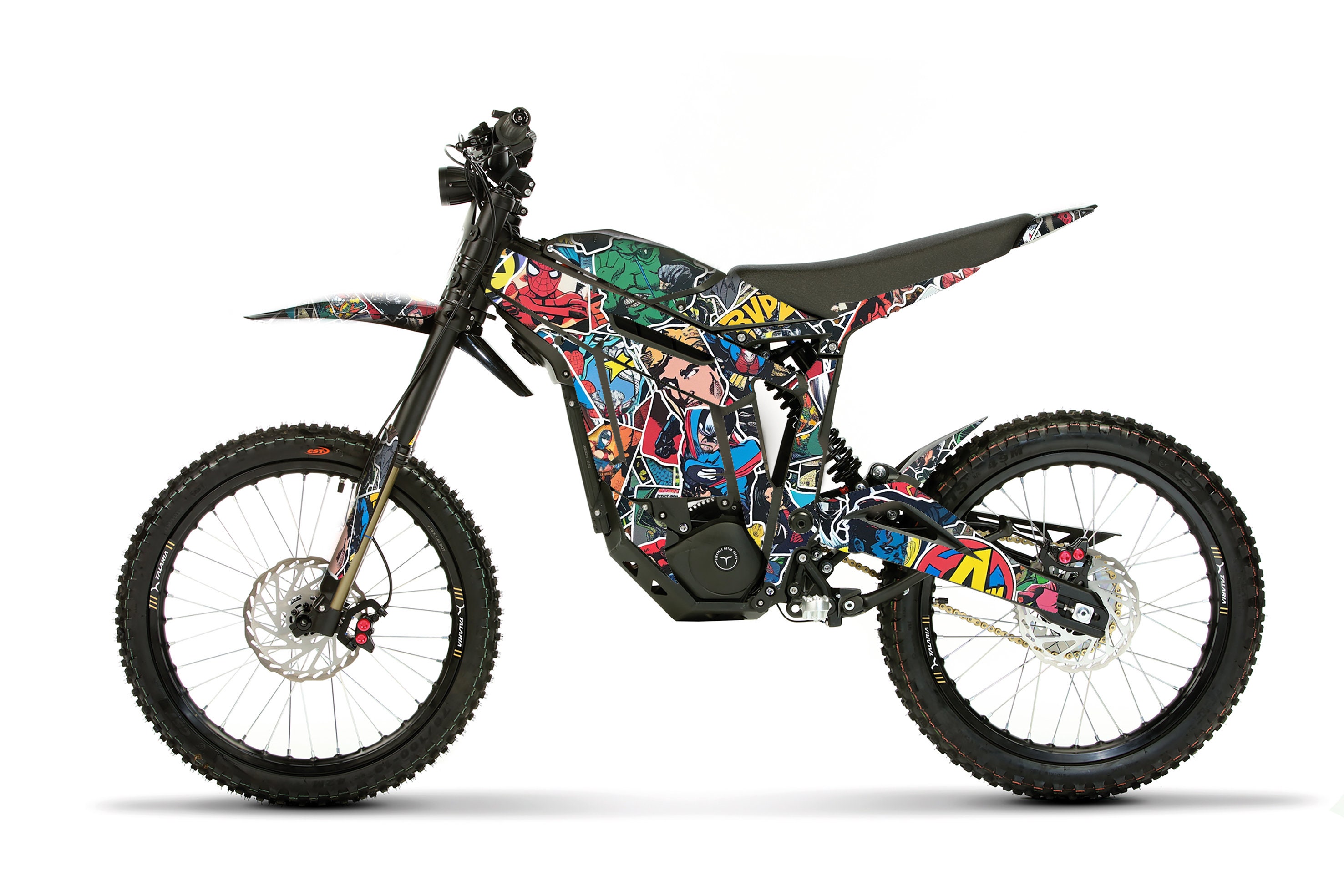 Talaria Sting Graphics , Talaria Sticker Kit, Decals, MX3/ MX4 Talaria ...