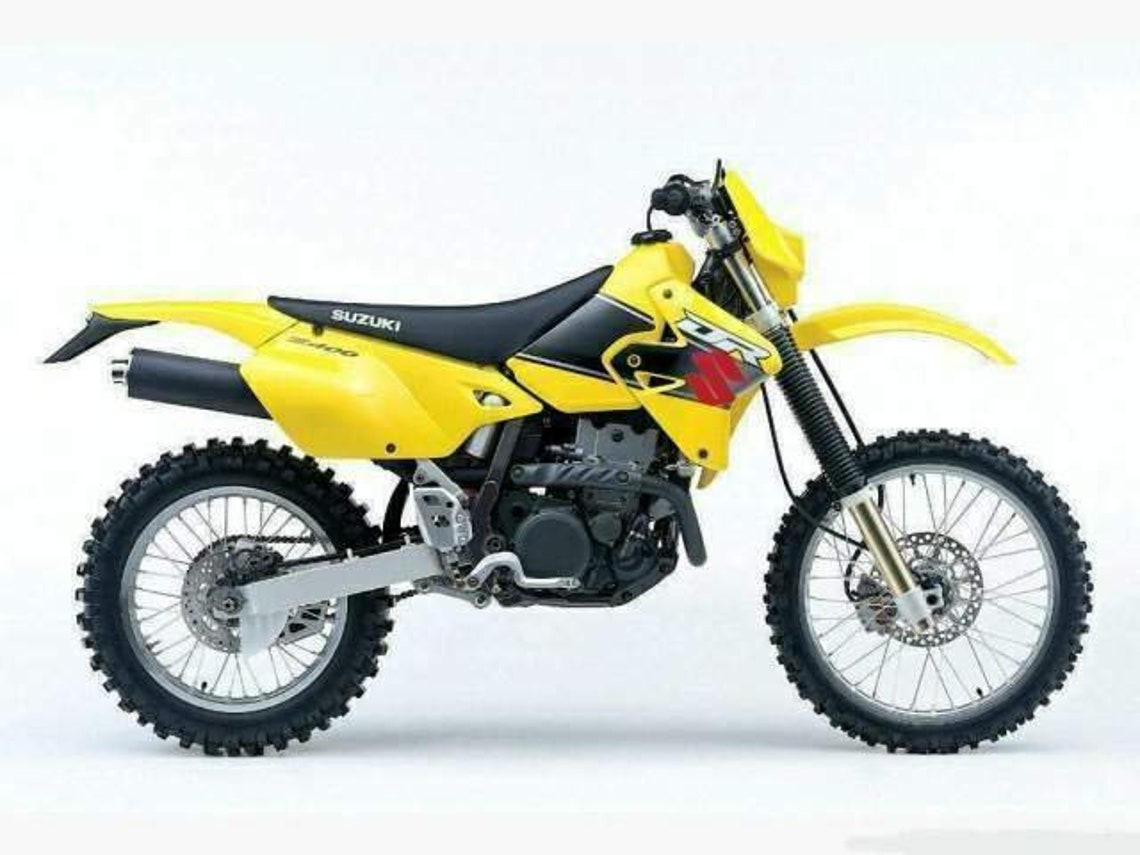 Suzuki Drz400 Stickers Drz 400 Graphics Kit Drz Decals - Etsy