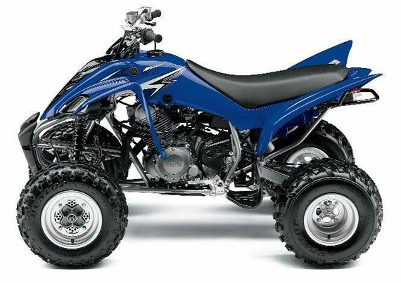 Yamaha 350 Four Wheeler Yamaha Blaster Wikipedia