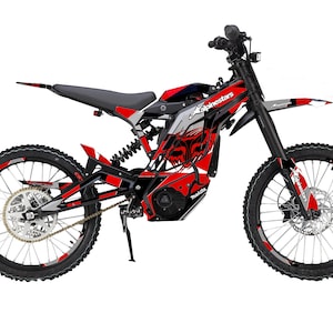E-RIDE Stickers , E-RIDE PRO Graphics Kit, Pro Ss Stickers, E-ride Pro ...