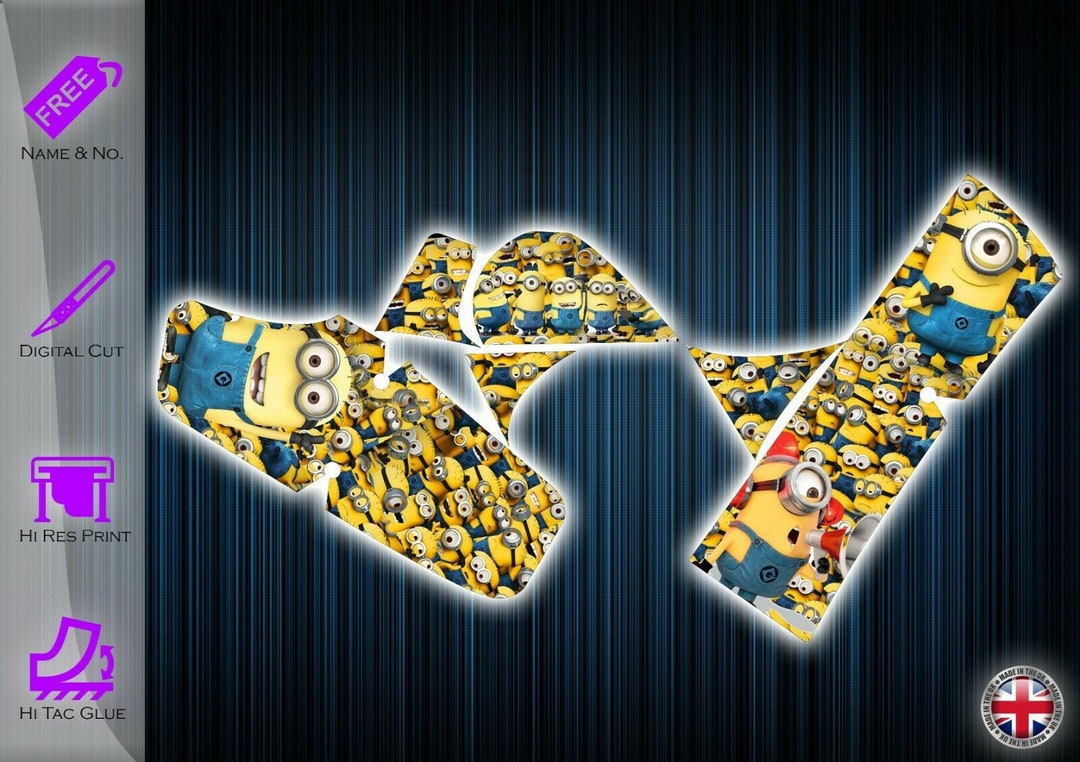 Suzuki Lt50 Stickers Lt 50 Graphics Kit Suzuki Decals - Etsy