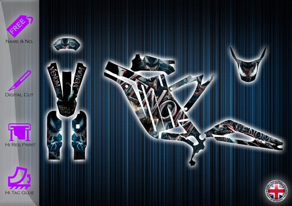 Sur-ron Graphics kit Sur Ron Sticker kit Segway Graphics | Etsy