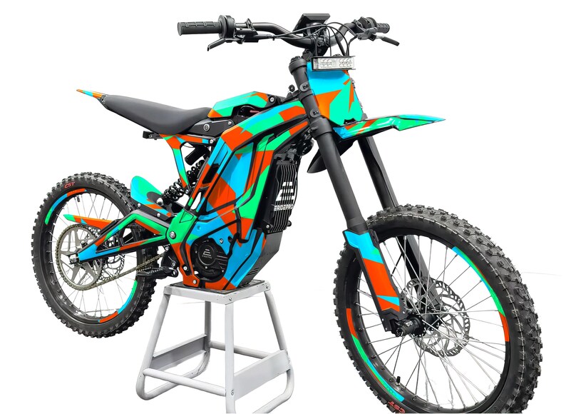 E-RIDE Stickers , E-RIDE PRO Graphics Kit, Pro Ss Stickers, E-ride Pro ...
