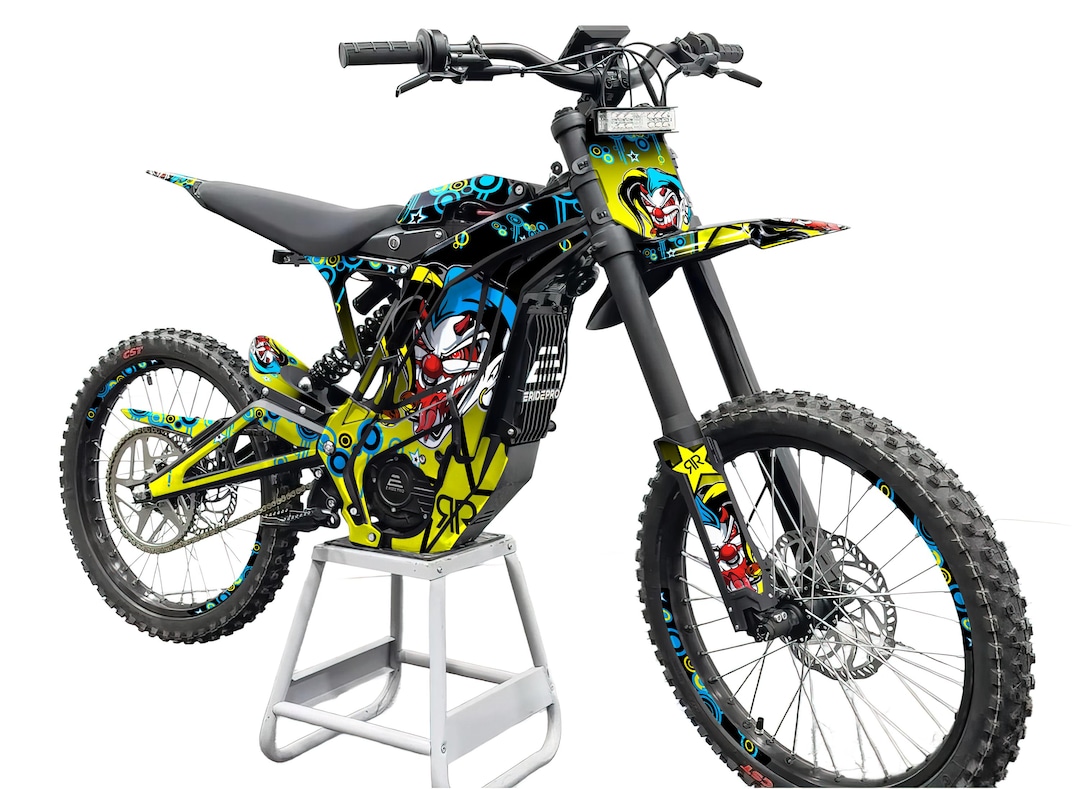 E-RIDE Stickers , E-RIDE PRO Graphics Kit, Pro Ss Stickers, E-ride Pro ...
