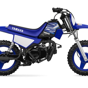 Yamaha Pw50 Stickers Pw 50 Graphics Kit Pw50 Decals Pw 50 Graphics Kit ...